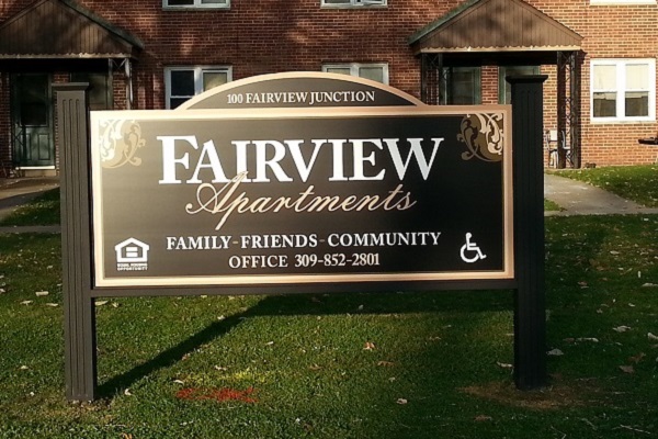 Fairview Apartments